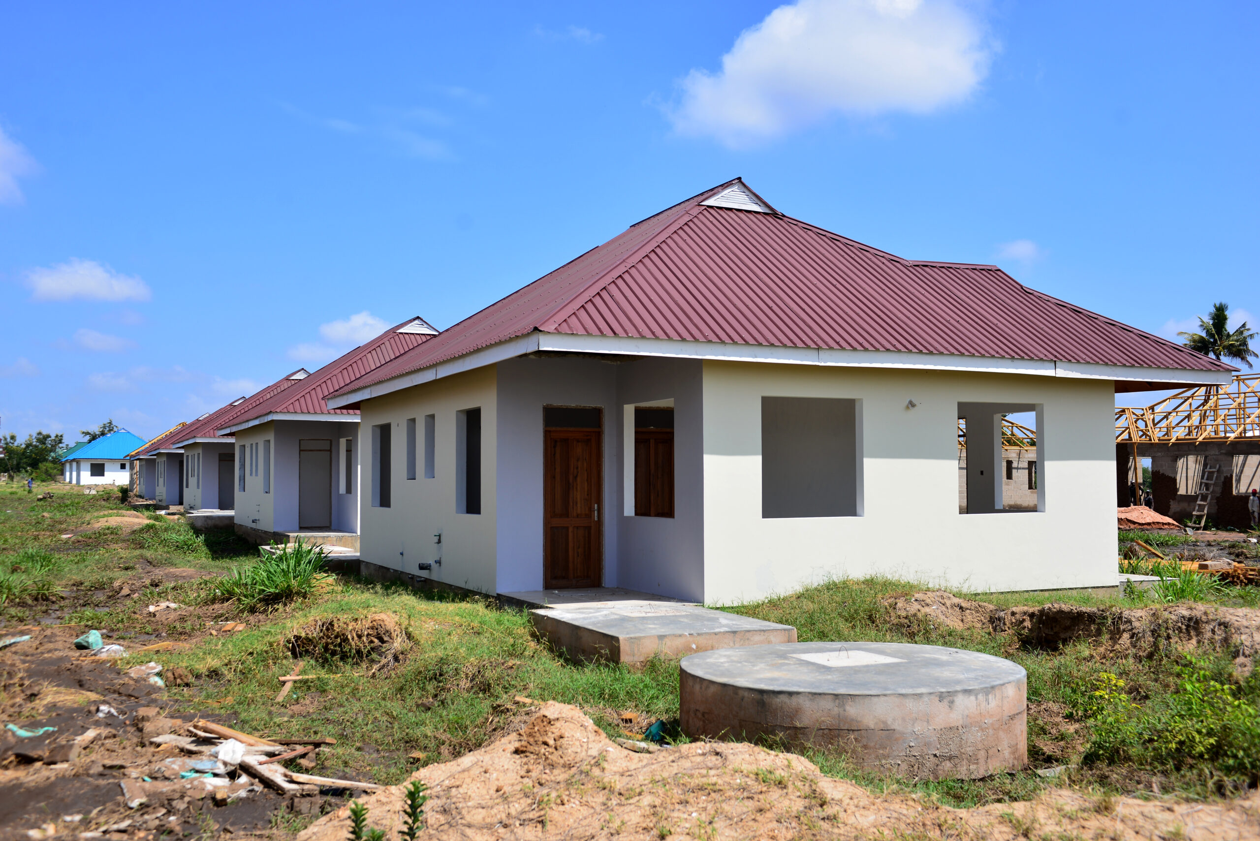 MATUNZI – Watumishi Housing Investments